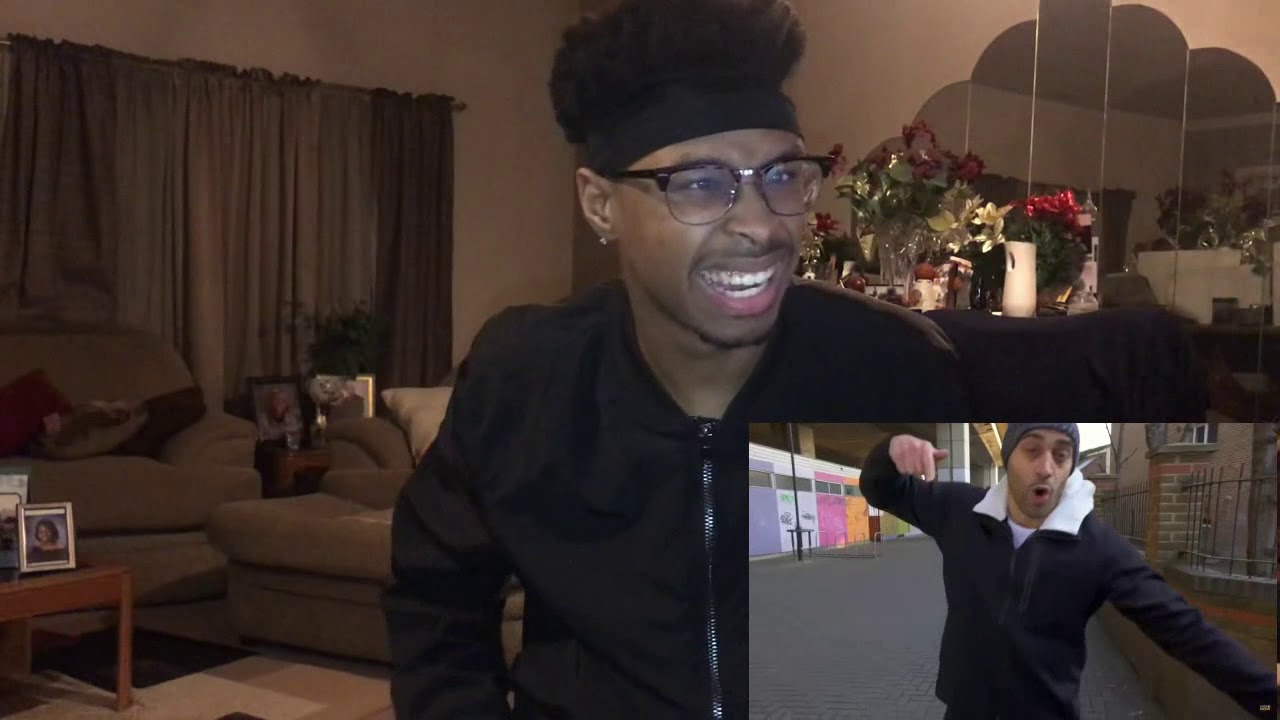 BEST RAPPER FROM UK?!?! Lowkey- The Return Of Lowkey (Music Video ...