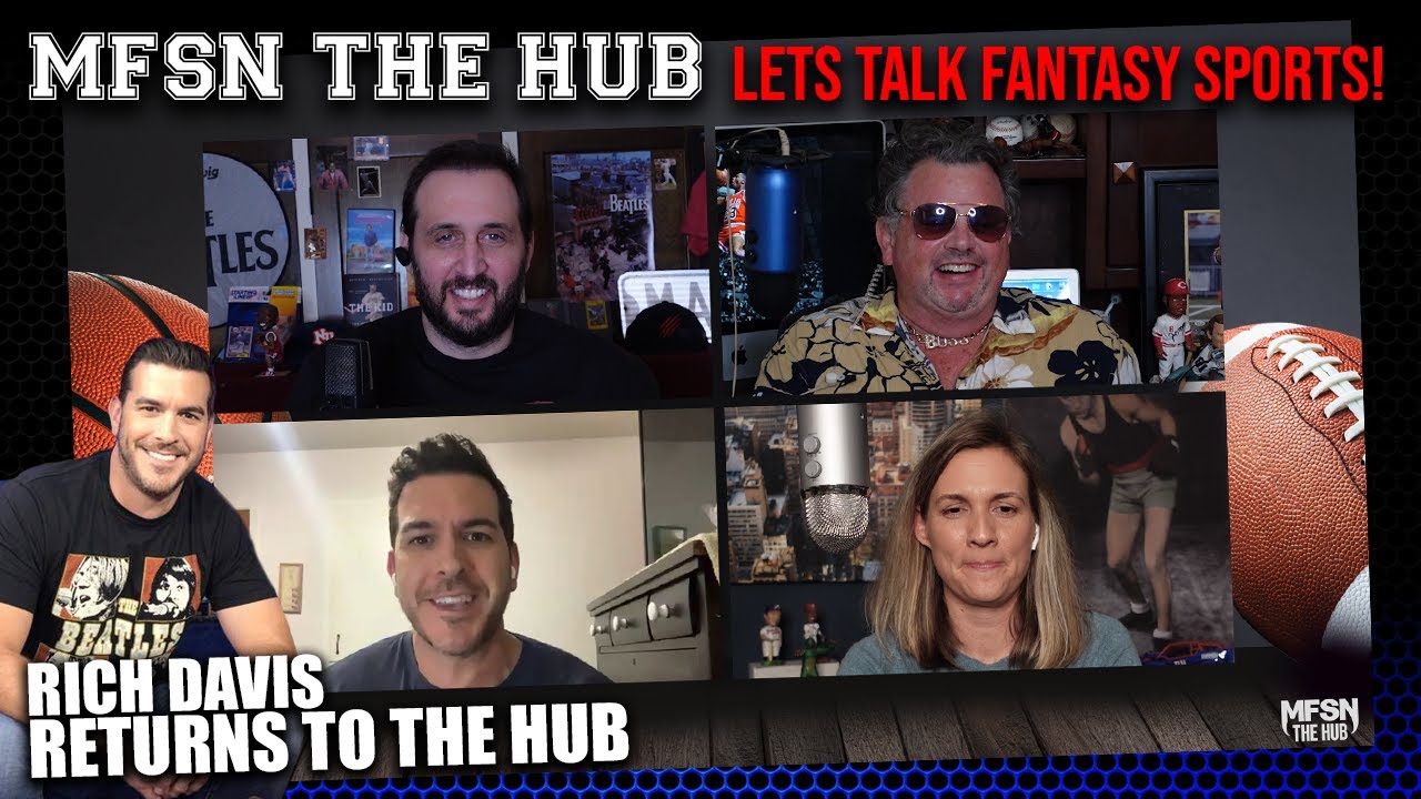 Sirius XM's Rich Davis with picks for NFL week 12 - YouTube