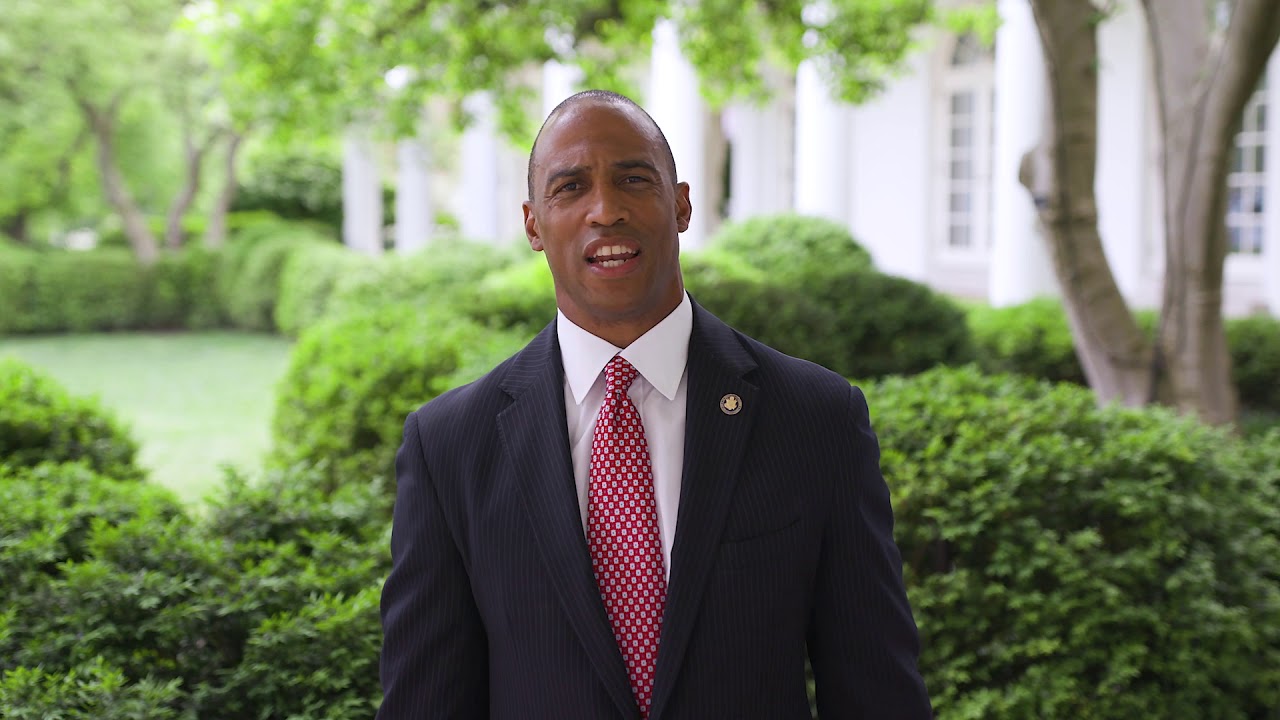 Scott Turner: Executive Director of the White House Opportunity and ...