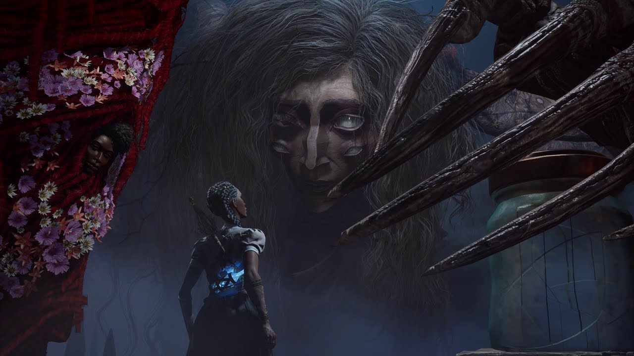 Chapter 9 - Of Webs And Woman - South Of Midnight | Grand Weaver - YouTube