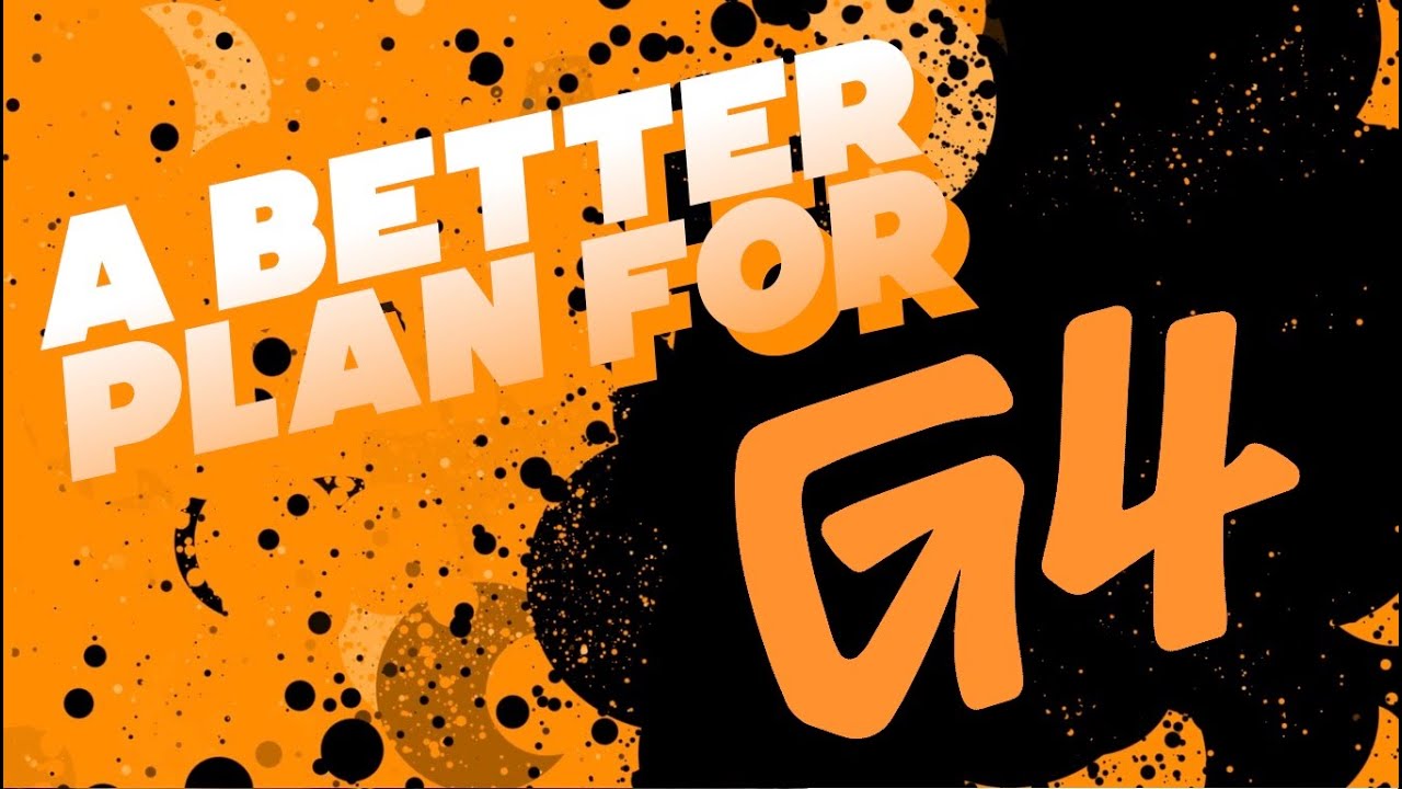 6 Changes That Would've Given G4TV A Chance - YouTube