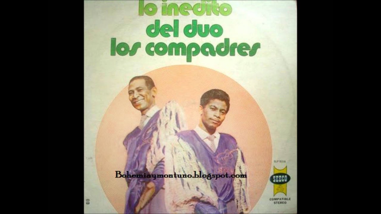 Duo los Compadres en vivo La Habana 1979(8) "Injusta Duda" - YouTube
