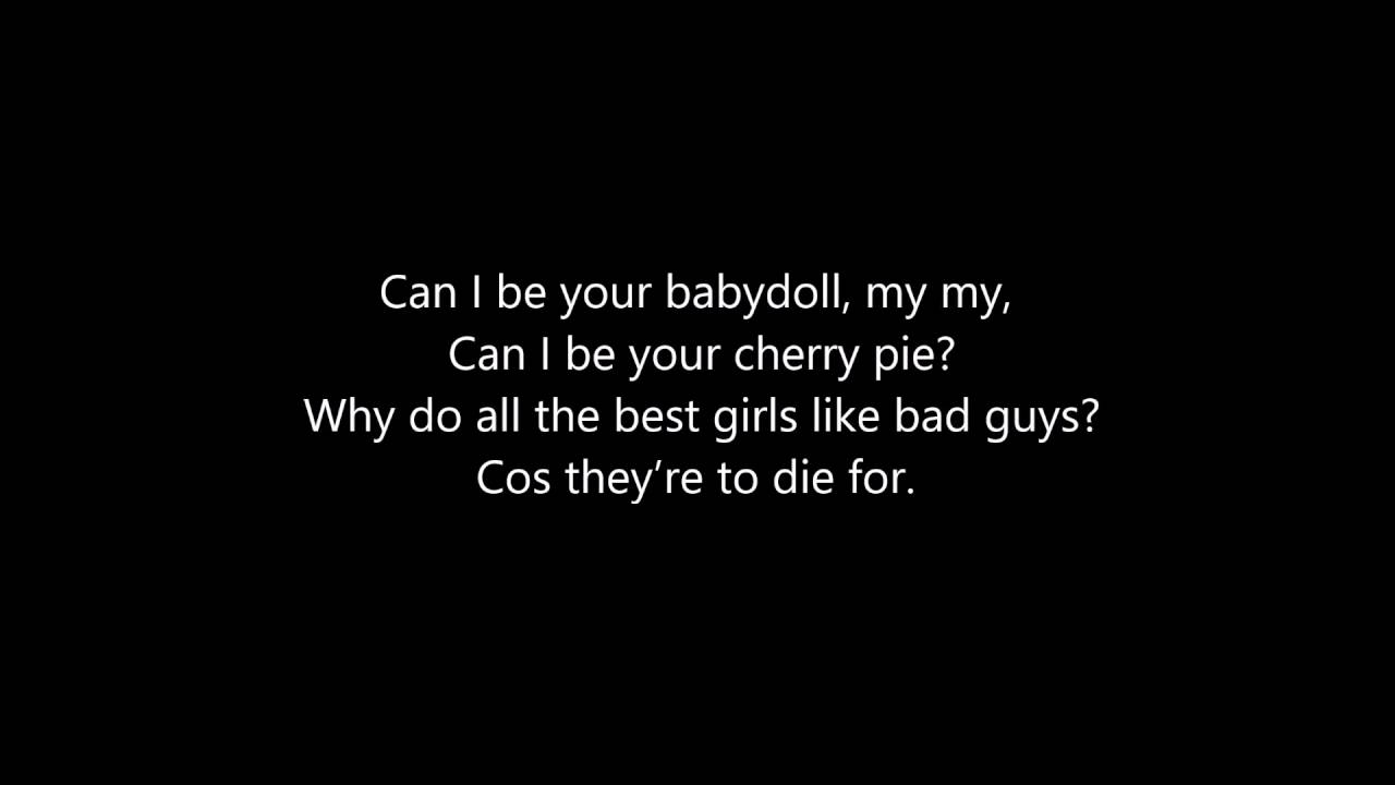 I was in a bad way // Lana Del Rey + lyrics - YouTube