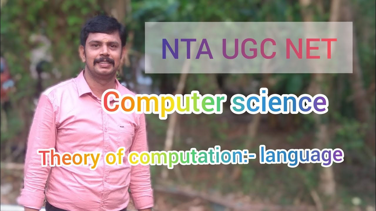 Lecture 5 Toc Language YouTube Lecture 5 Toc Language YouTube