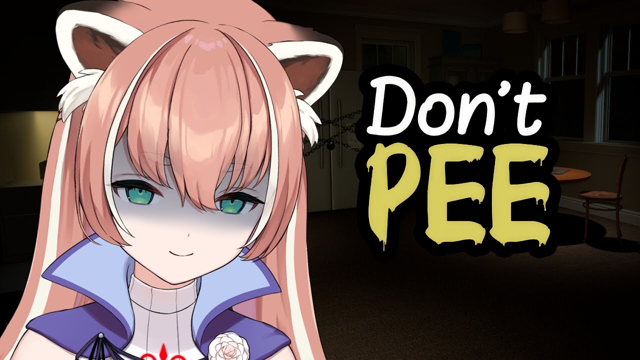 【Don't pee】This sure is a game that exists - YouTube