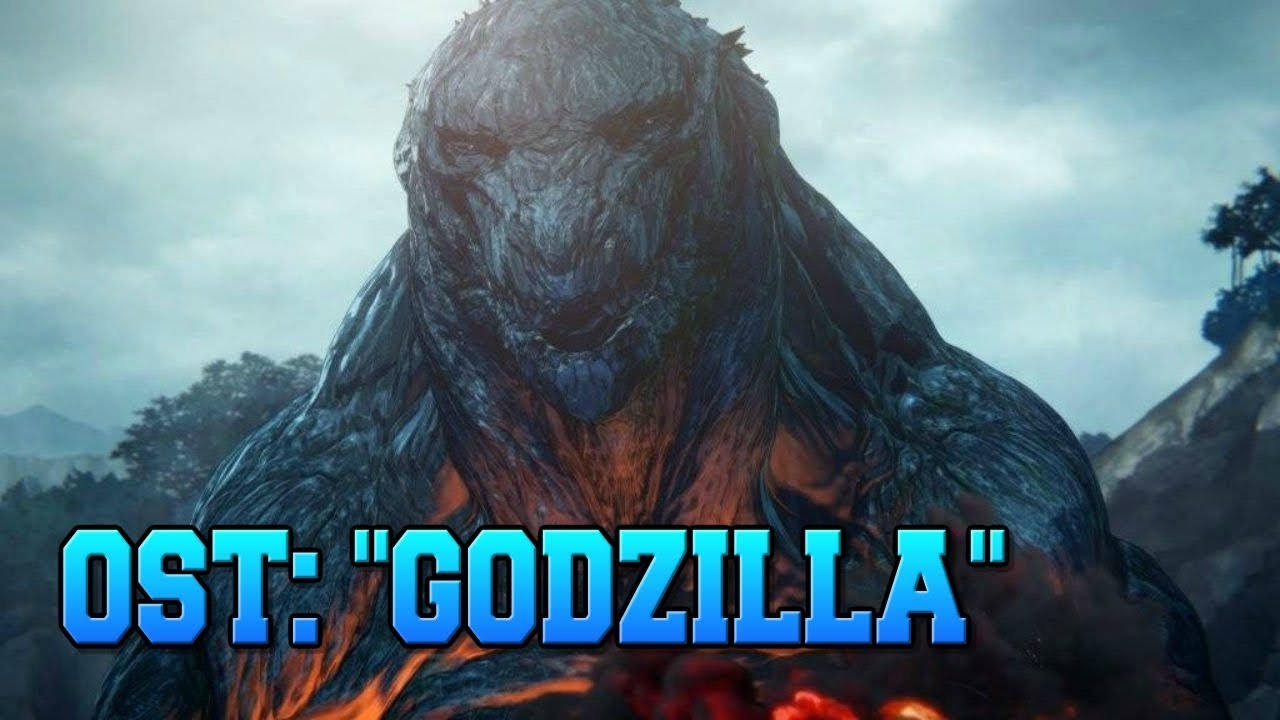 Godzilla: Monster Planet OST: "GODZILLA" FULL Theme - YouTube