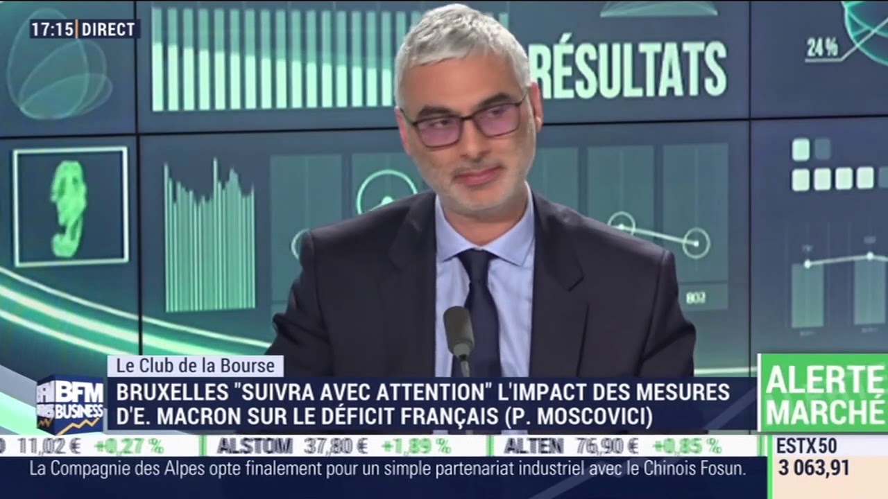 Jacques Tebeka, au micro de Grégoire Favet pour l'émission Intégrale ...