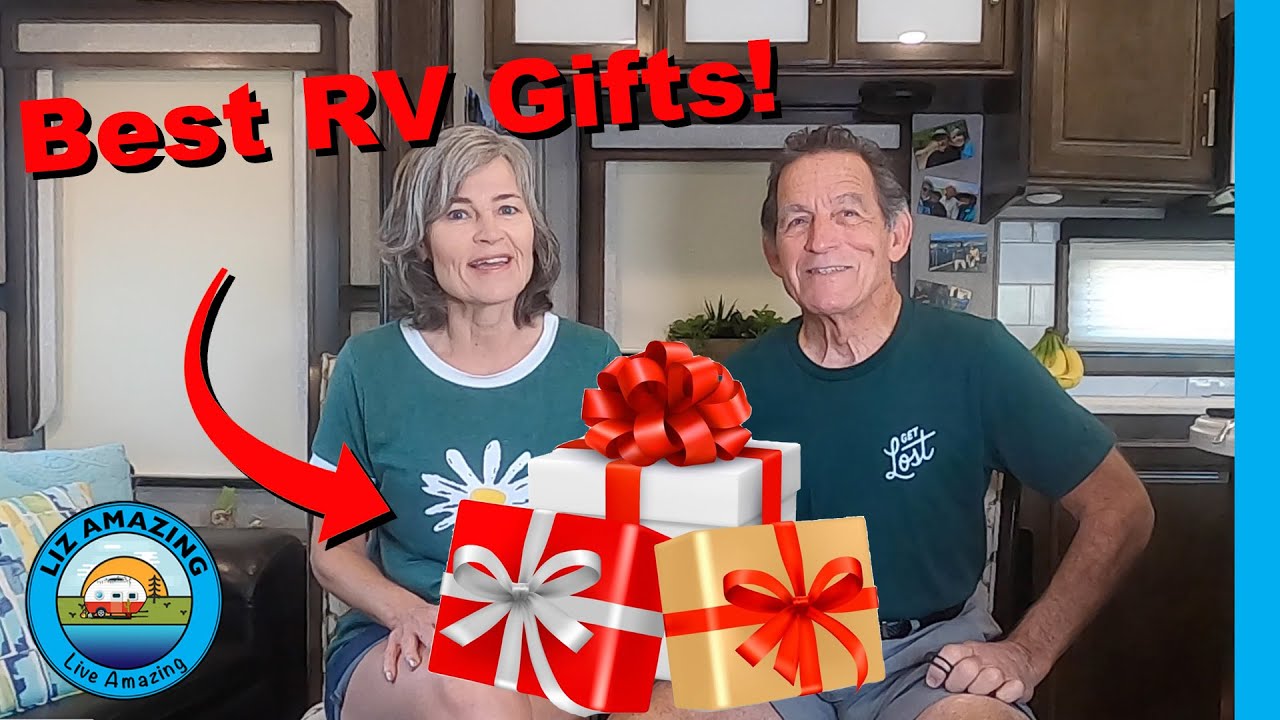RV Gift Ideas You'll Love | Fun & Clever | Our Favorites for Fulltime ...