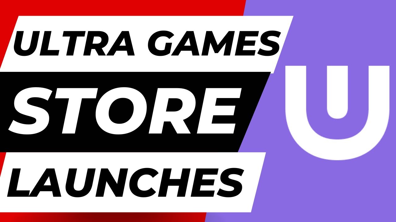 The Ultra Games Store Launch: What it Means for Crypto Gamers? - YouTube