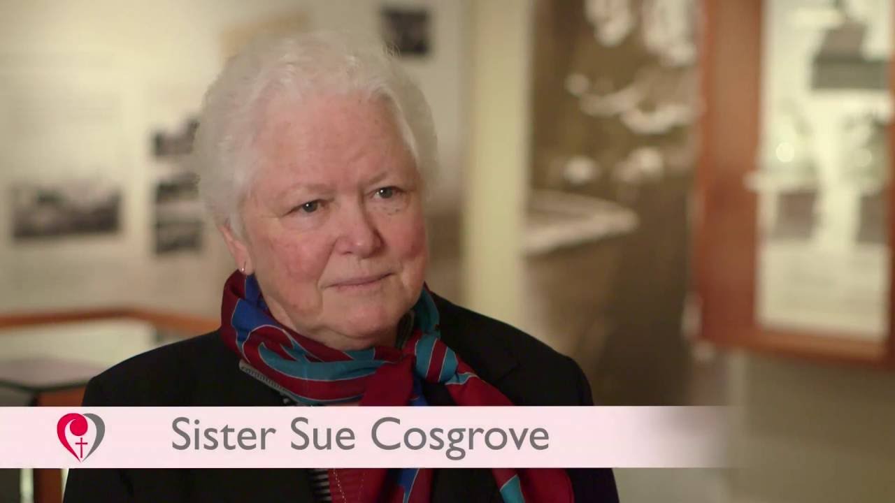 What is Suzanne Aubert's greatest legacy? Sister Sue Cosgrove - YouTube