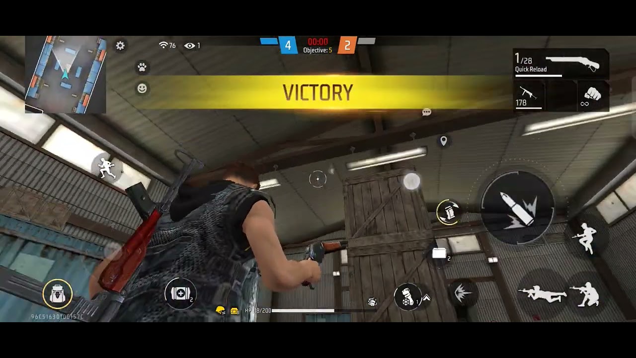 free fire lion wolf - YouTube