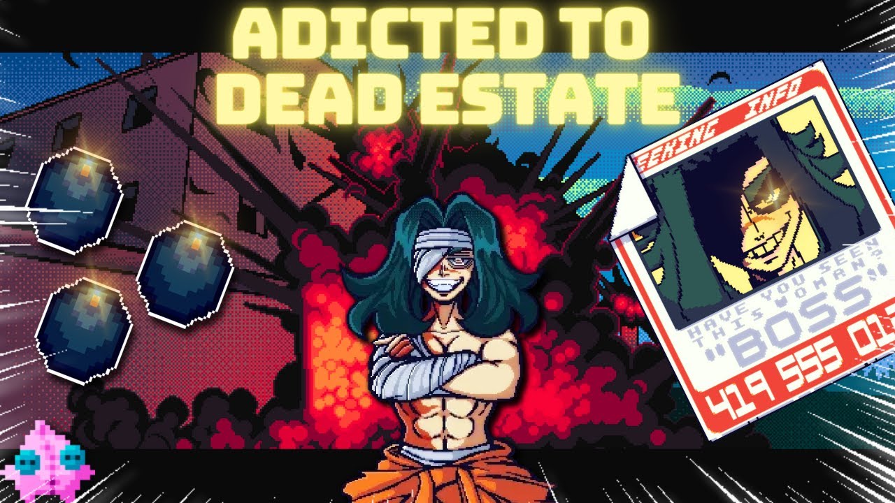 I'm ADICTED to Dead Estate... - YouTube