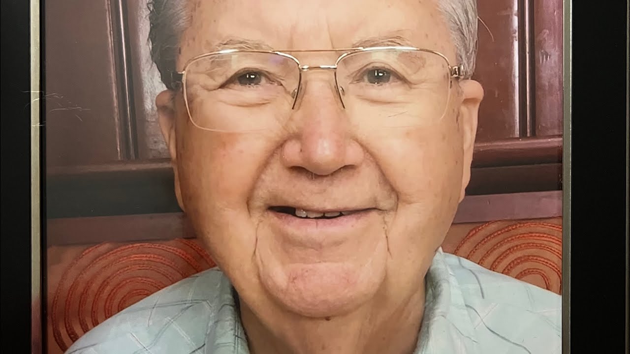 The Military Service for S/SGT AF Harold Smith. January 24, 2022. - YouTube