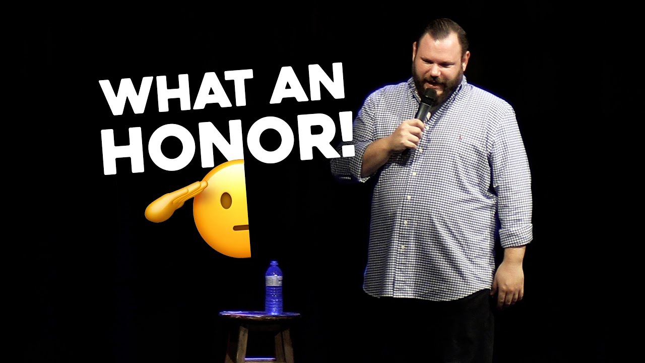 Couple Celebrates 39th Anniversary of First Date | Jeff Leeson | Stand ...