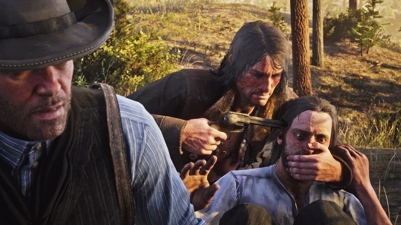 Paying A Social Call - Red DeaD Redemption 2 Walkthrough Gameplay #rdr ...