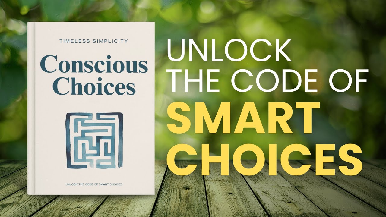 Conscious Choices: Unlock the Code of Smart Choices Audiobook - YouTube