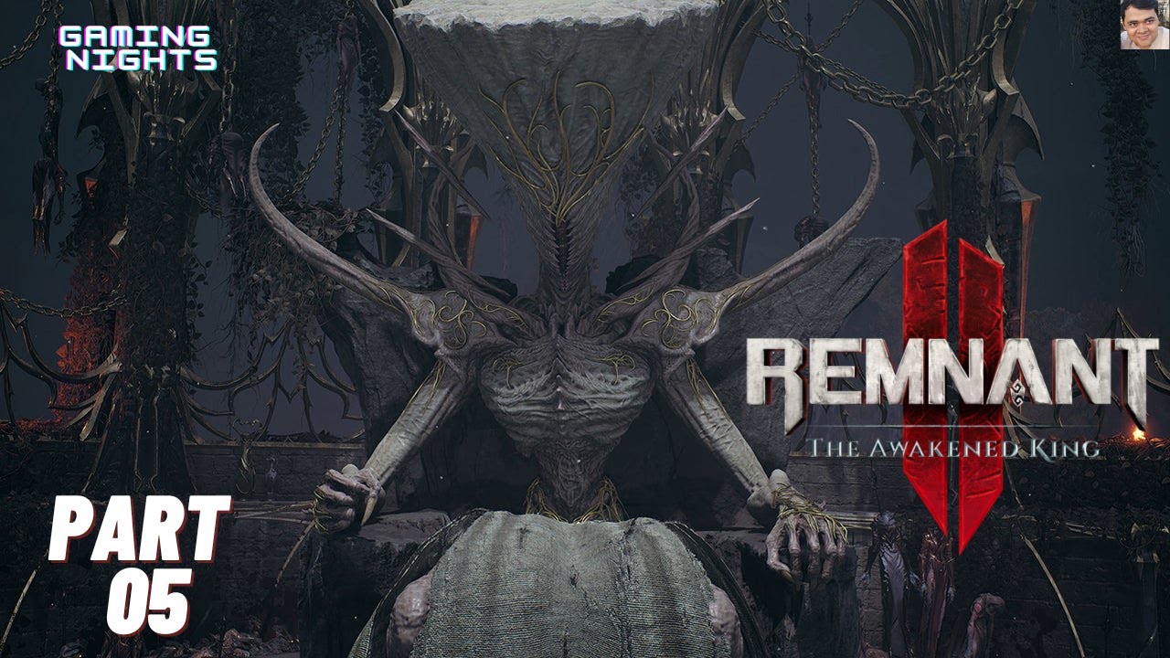 Remnant 2 - The Awakened King - Part - 05 Forlorn Coast Part -2 - YouTube
