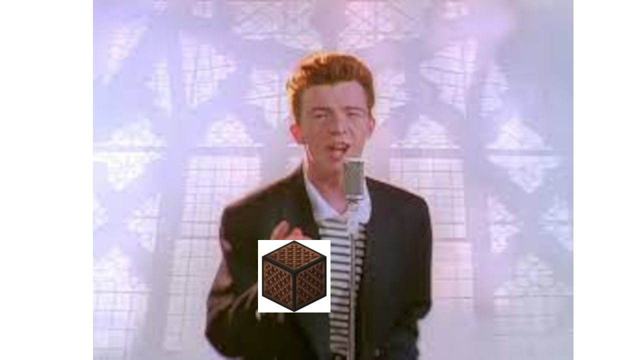 How To Play The Rick Roll Song On Noteblocks.#shorts - YouTube