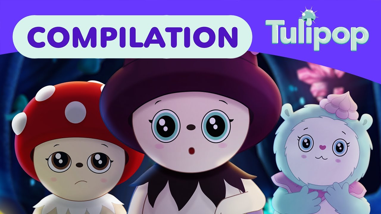 Exploring Nature with Tulipop 🍄 - YouTube