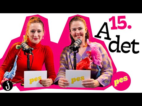 Adet | PES | Pınar Fidan x Seda Yüz - “Kim oynatıyor bu köçeği?” #15