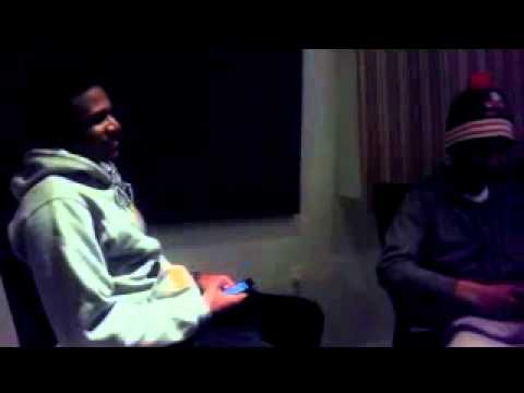 TRG in the studio
