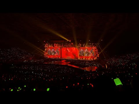 [4K] Piñata, 소방차, Fact Check, 영웅 ,Blingy 떼창 응원법 | 260918 NCT 127 5TH TOUR THE REDLINE DAY1
