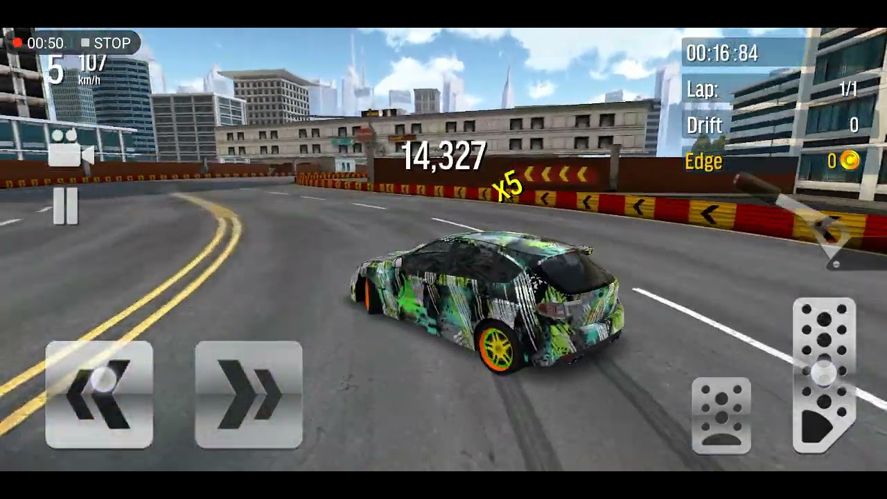 AWESOME COOL DRIFT 😎 😎 😎 - YouTube