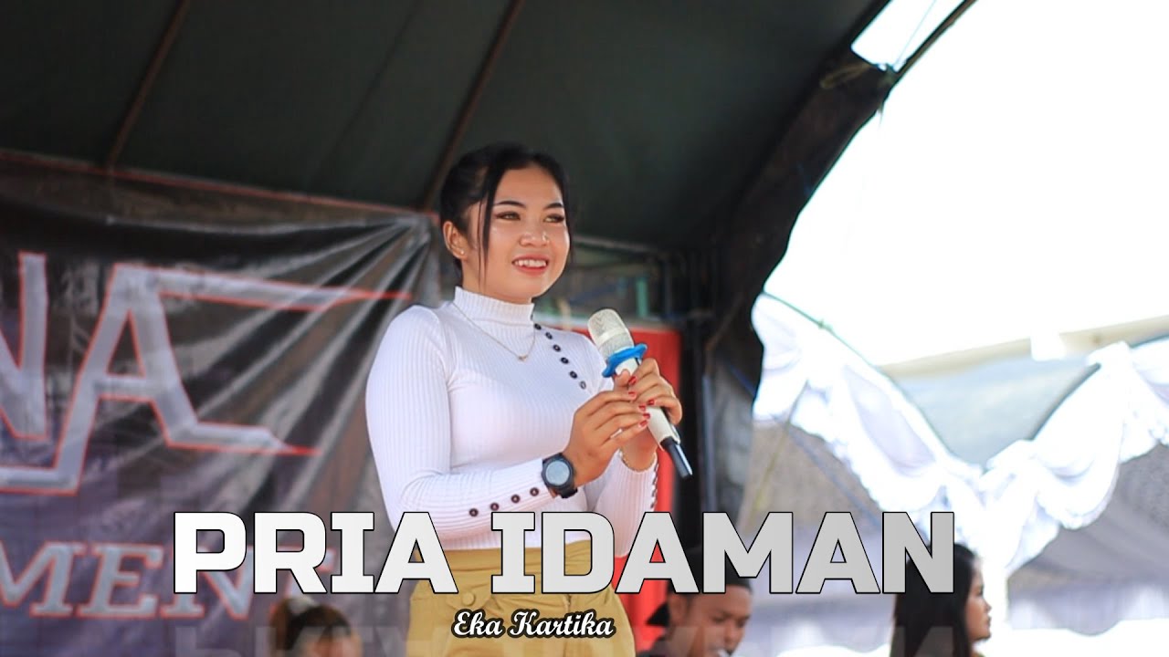 PRIA IDAMAN (Rita Sugiarto) VOC : EKA KARTIKA @R.LENA ENTERTAINMENT ...