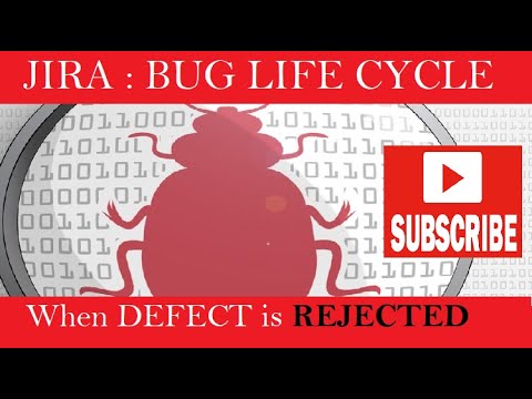 Step by Step JIRA : Bug Life Cycle ( Reopen Defect) - YouTube