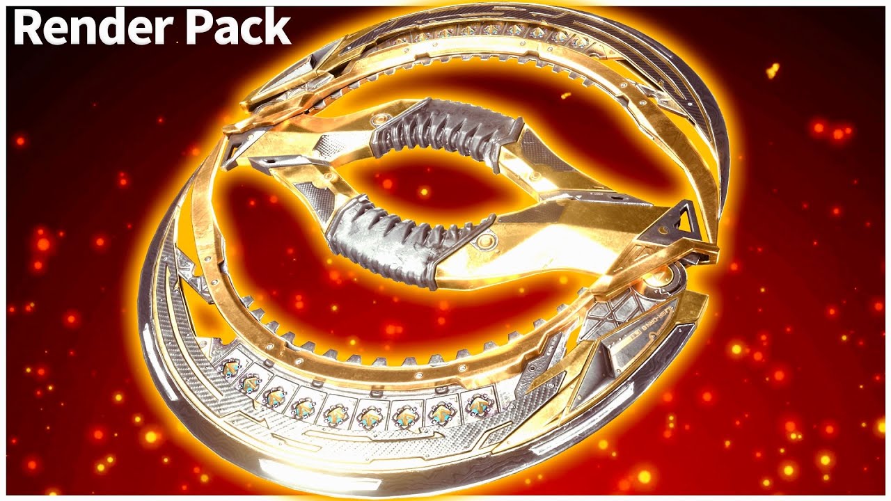 APEX Render Pack - YouTube