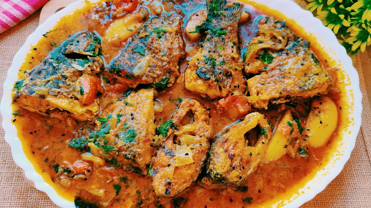 সর্ষে বাটায় সরপুঁটি মাছের ঝাল রান্নার রেসিপি | Sor puti macher jhal ...