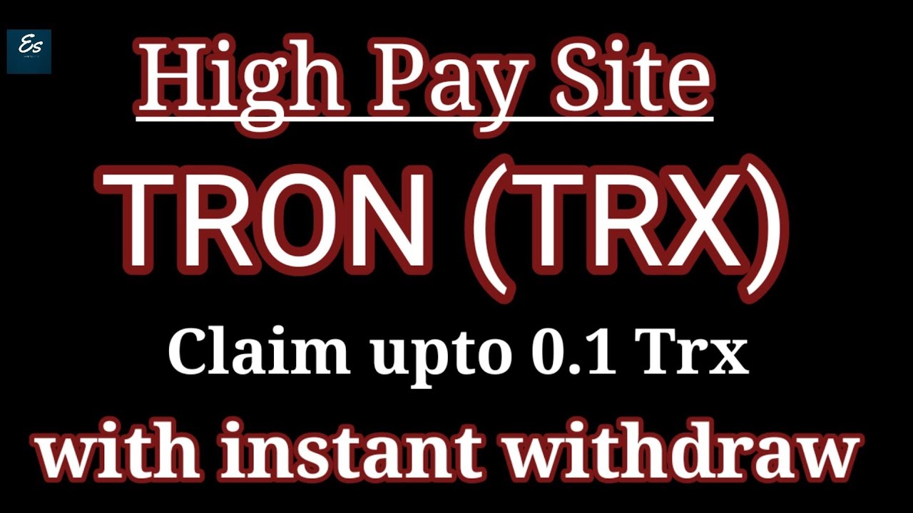 Trxxking||Free Tron Site||Earn upto 5Trx per Day with instant withdraw ...