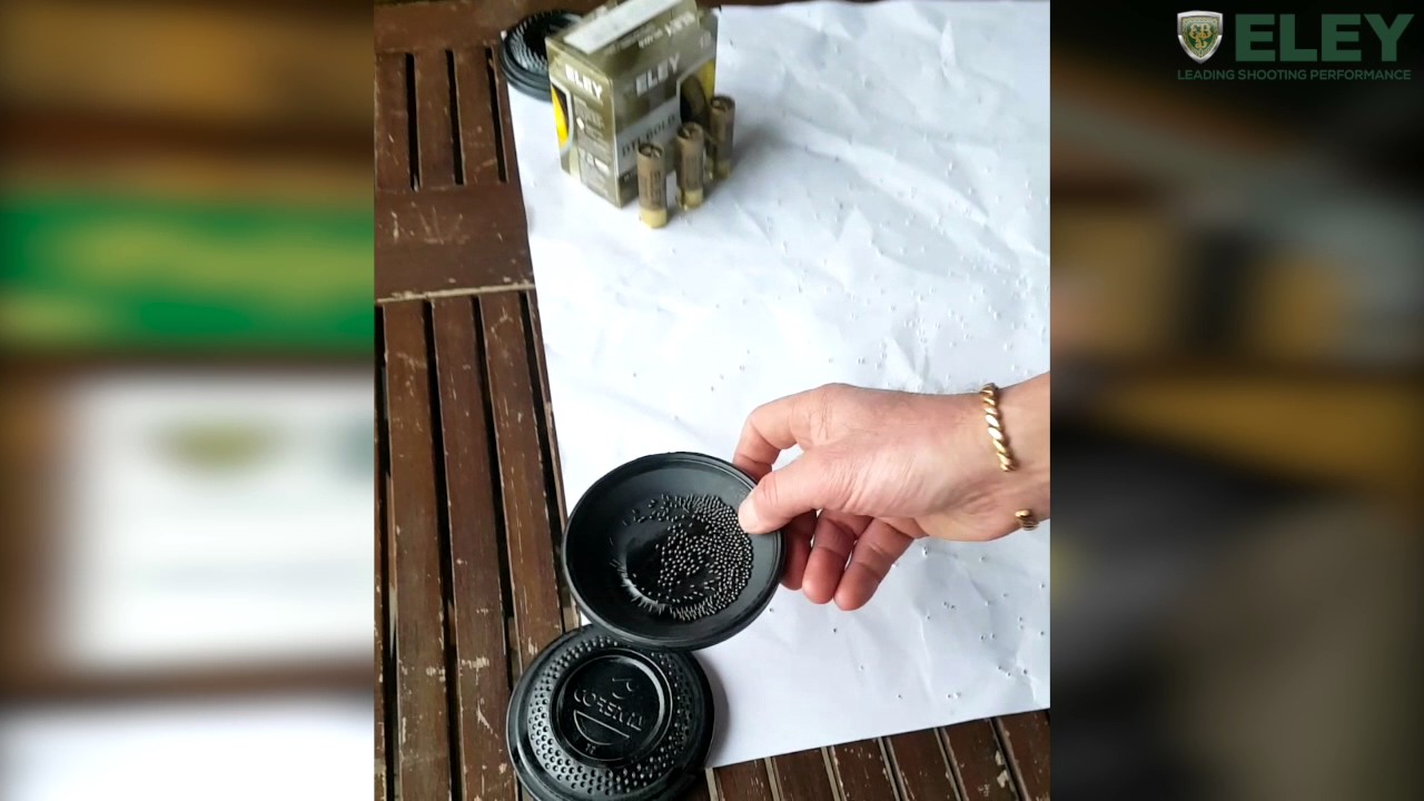 Eley DTL Gold testimonials - YouTube