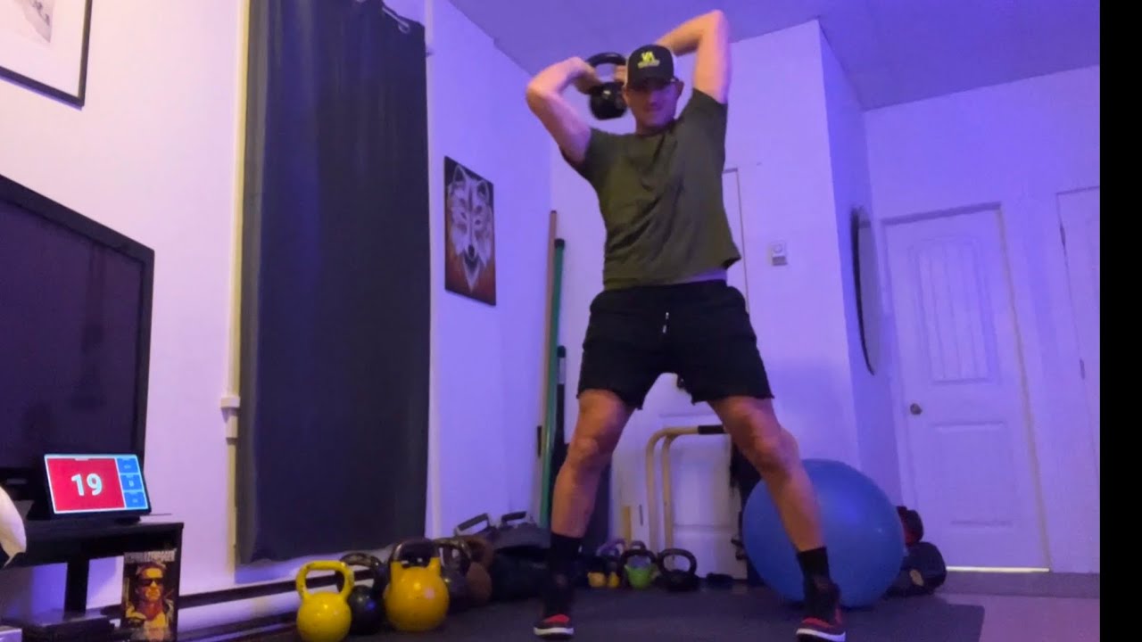 2025 Ryan Raw 3: KB FAST - YouTube