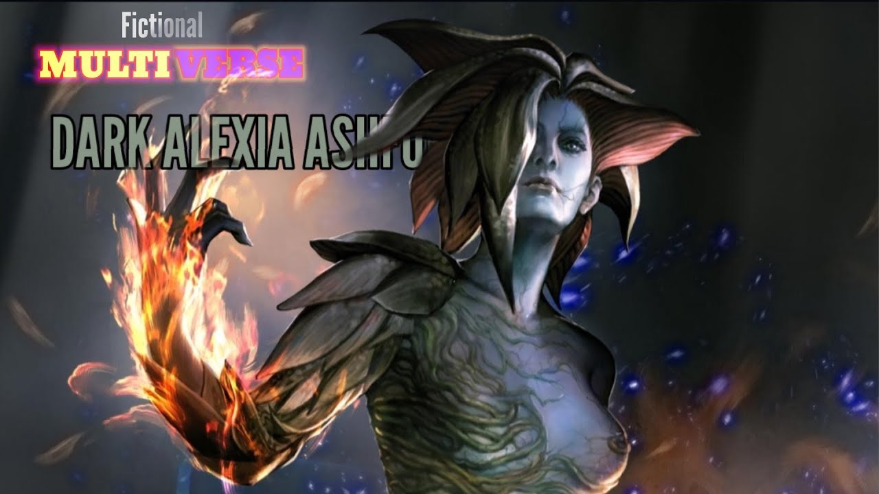 Fictional Dark Multiverse Hero Vs Resident Evil Code Veronica 3 Play ...