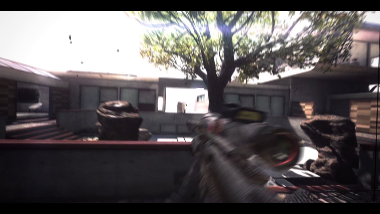first cod edit - YouTube