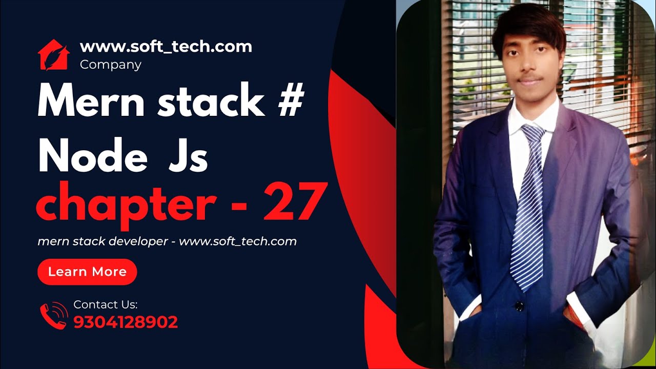 Mern Stack Developer | fullStack Developer and Express js Talwind css ch - 27 - YouTube
