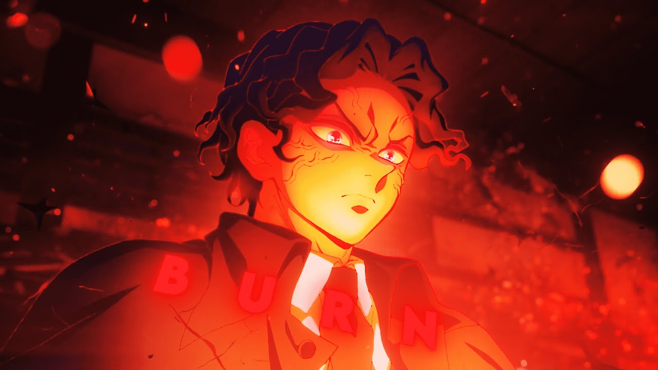 Muzan Kibutsuji Let The World Burn - YouTube