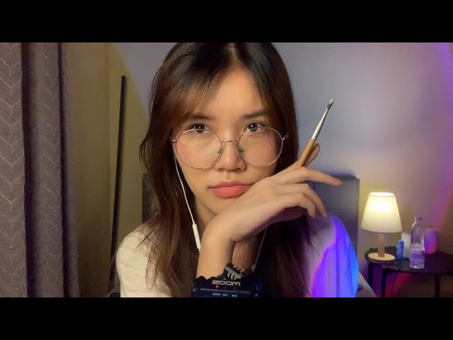 ASMR Random Triggers 🌹