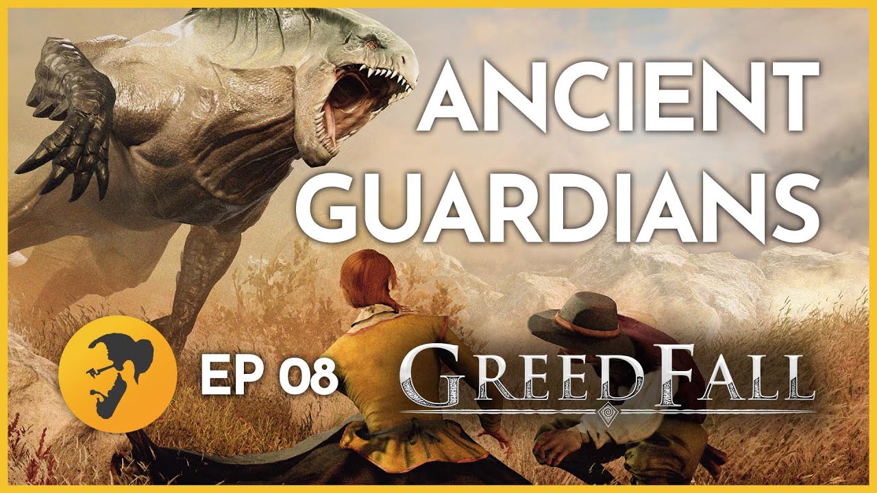 Battling the Ancient Guardians of the Island’s Magic - GreedFall ...