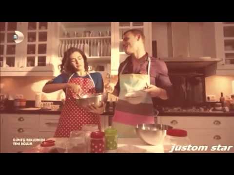 Video Tuner WWW IZLEVIDEO NET Güneşi Beklerken 15 bölüm Zeynep ile Kerem Pasta Yapıyor 124038   Anı