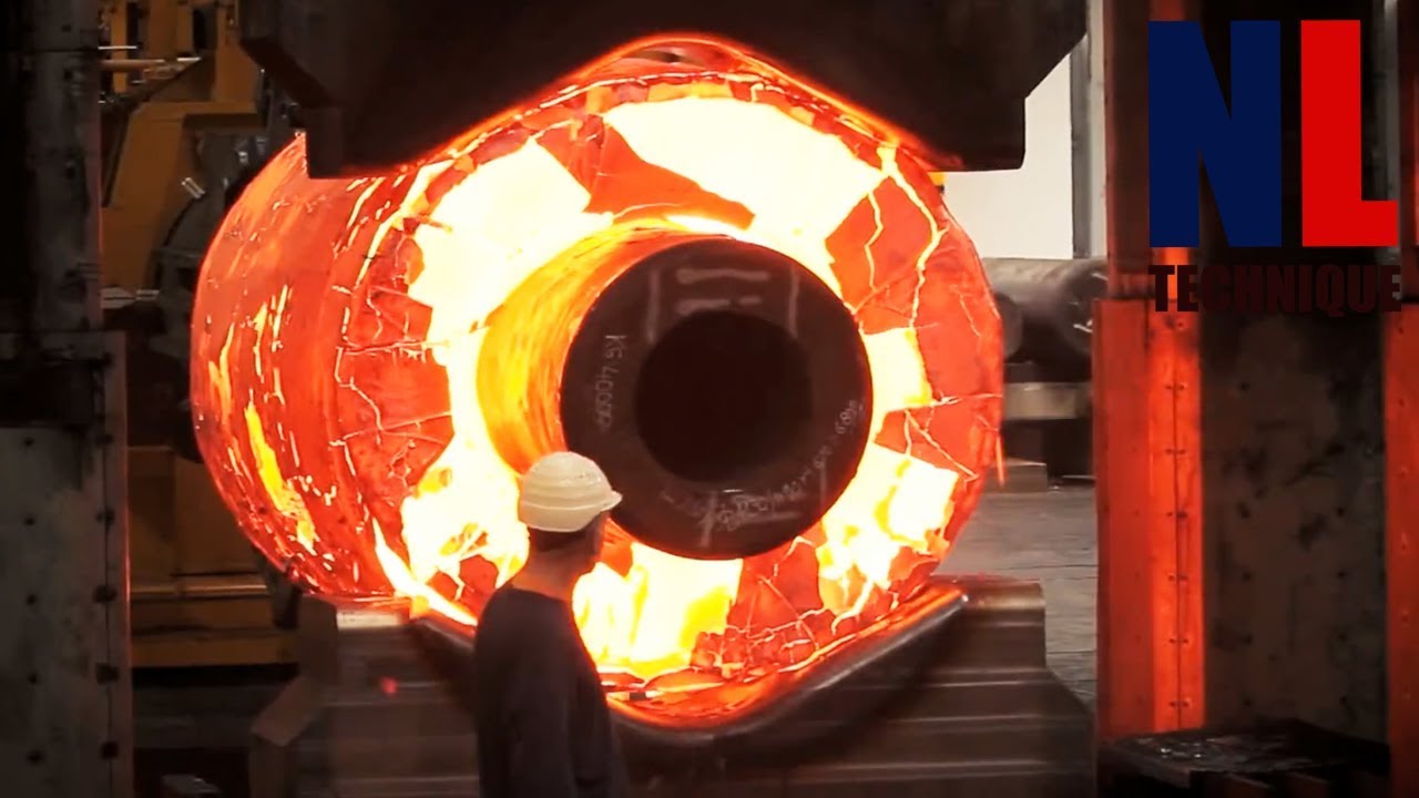 Cool Metalworking Projects with Amazing Machines and Skilful Workers at ...