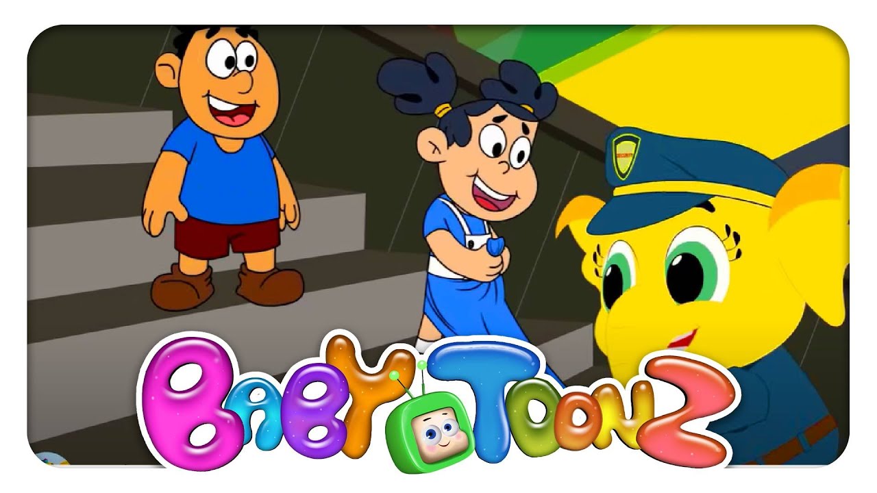 Shopping song | Best Nursery Rhymes Collection For Kids | Baby Toonz ...