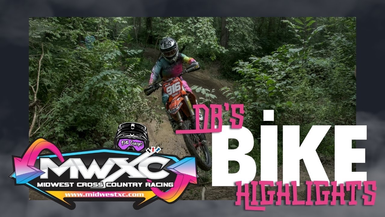 2024 MWXC RD 5 | DB's Bike Highlights - YouTube