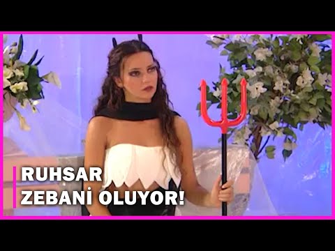Ruhsar Zebani Oluyor! - Ruhsar 78.Bölüm