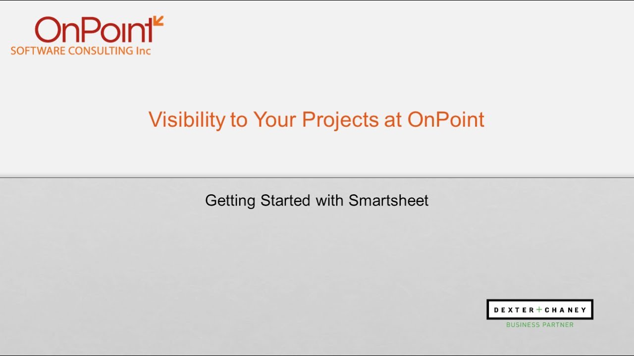 #2 Easily Manage Your Project: Log In - OnPoint Construction Software ...