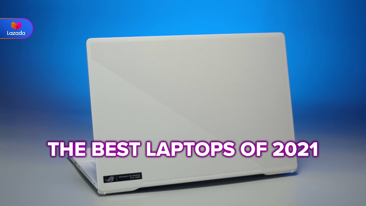 BEST LAPTOPS OF 2021 from Lazada │ Watch on Dec 4, SAT, 12NN - YouTube