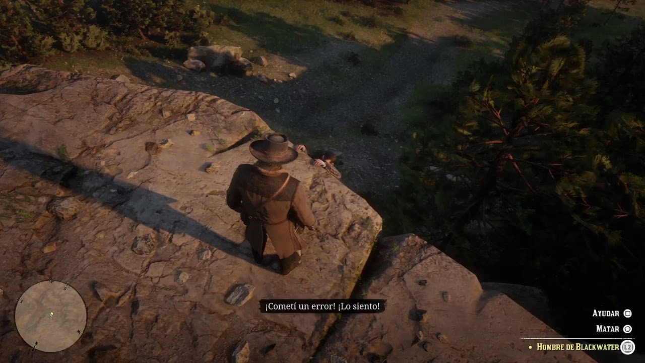 RED READ REDEMPTION II continuamos la historia - YouTube