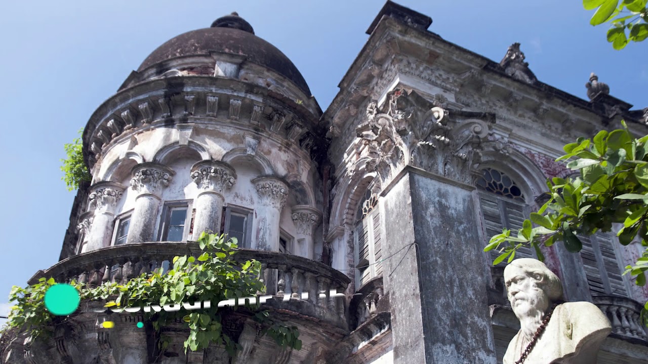 Chandannagar - The French Tour - YouTube