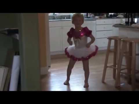 Boy Dressed in Tutu - YouTube